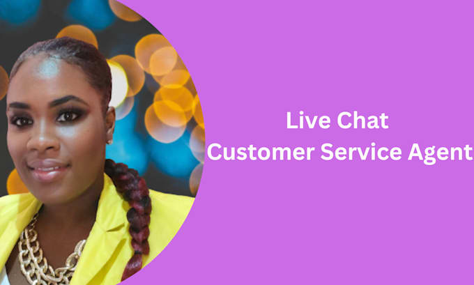 Be your live chat support agent by Allywebdesigns | Fiverr