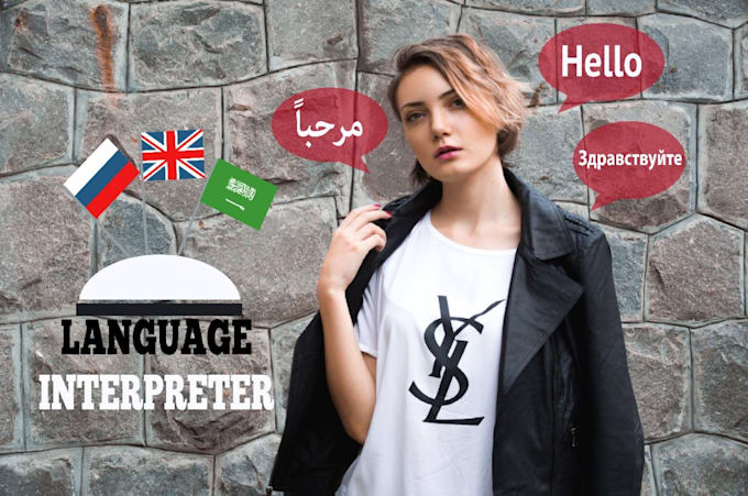 Translate to and from arabic, russian, english by Mirnaashi | Fiverr