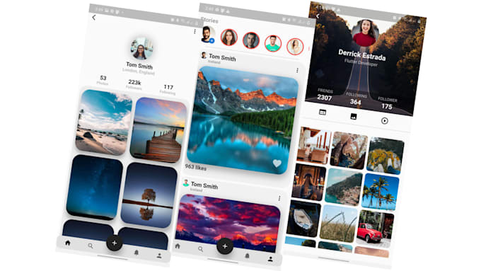 Develop android and ios web ready app by Sam5sec | Fiverr