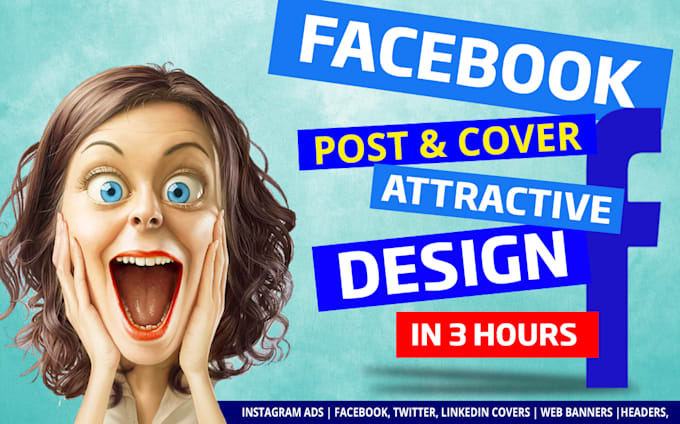 Do creative amazing social media posts design by Taykia | Fiverr