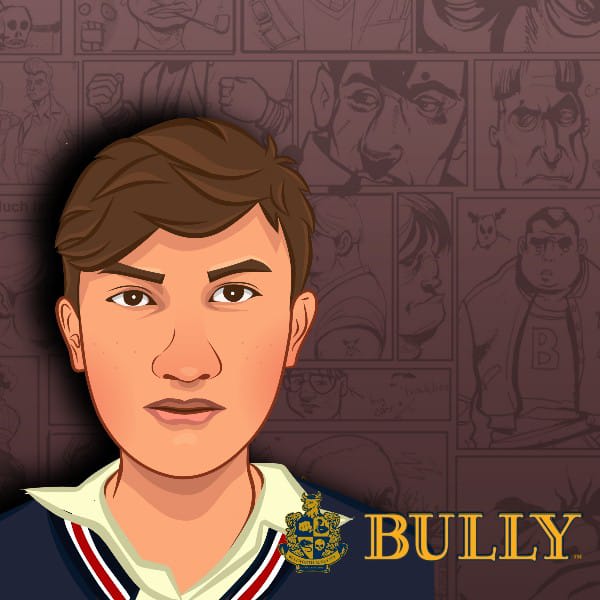 Draw bully style art from your photos by Gianpradipta | Fiverr