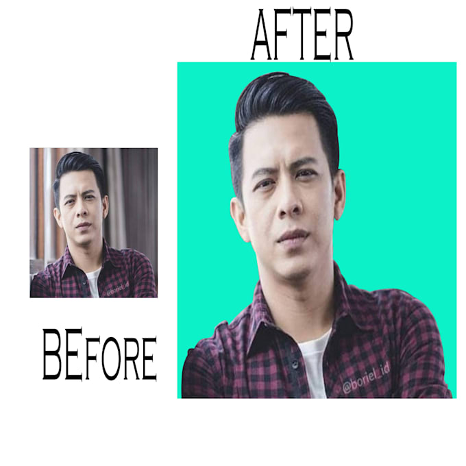 Remove the background of the photo perfectly by Odstatschannel | Fiverr