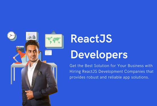Do responsive front end development in react js by Mehdihasan20 | Fiverr