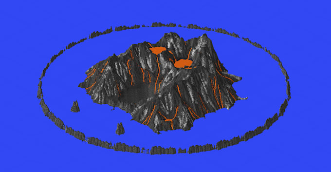 Make a custom map minecraft by Romain5 | Fiverr