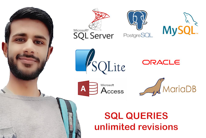 Design Develop Fix Database Like Oracle Sql Server Mysql By Ahmed