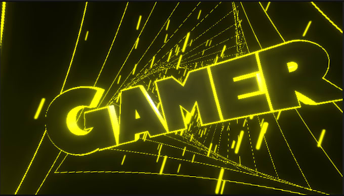 Create gamer intro for gaming youtube channel by Shafifm | Fiverr