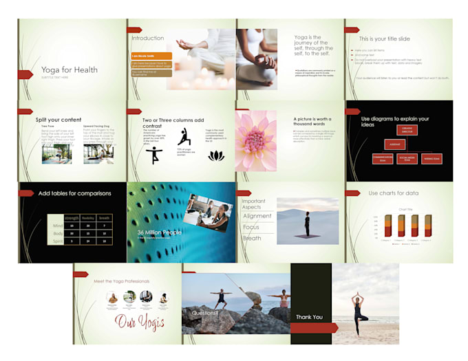 Design an engaging powerpowerpoint presentation by Northartllc | Fiverr