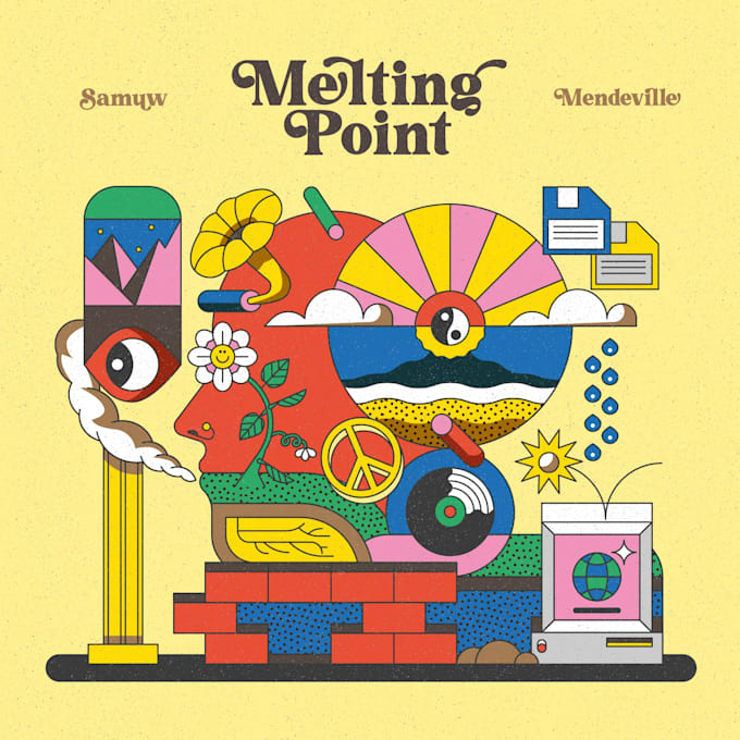 Do dope illustrations for your proyects by Benmastana | Fiverr