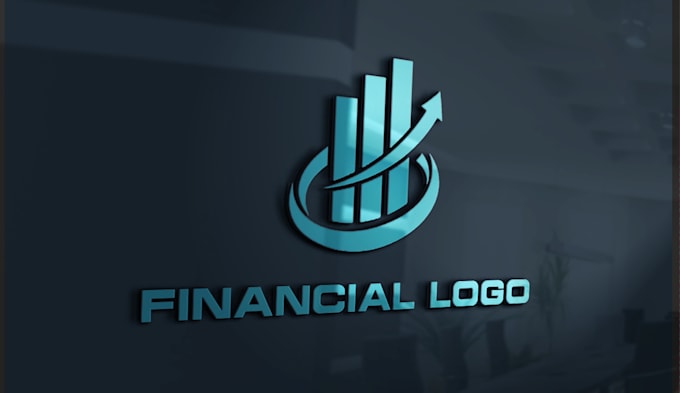 Design financial services logo for your business by Creative_hunger ...