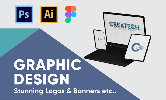 Create a custom design in photoshop or edit existing images by ...
