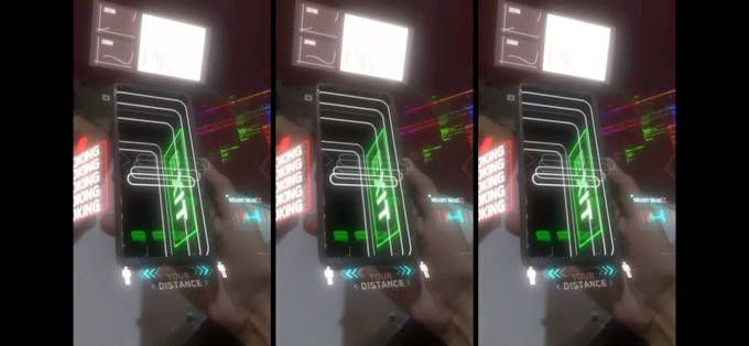 Put 3d and futuristic visual holograms in your video by Omerzjerry | Fiverr