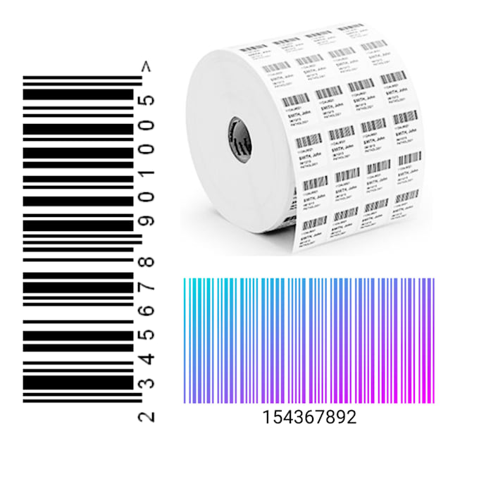 Generate barcode with label tags, isbn and qr code for your products by ...