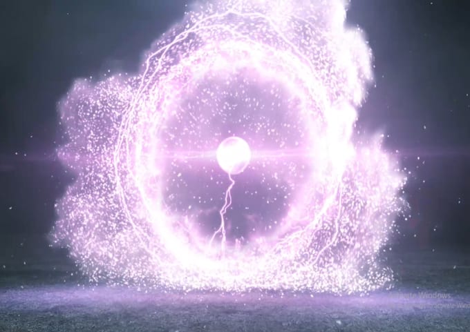Make 4k lightning explosion electric logo animation intro by Designzone ...