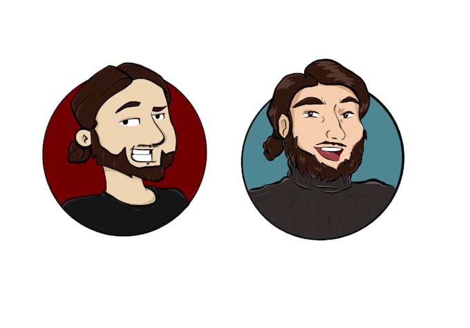 Create unique comic characters by Pwrnapart | Fiverr