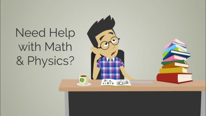 Mathematics and physics problems using mathcad by Prof_tahir825 | Fiverr