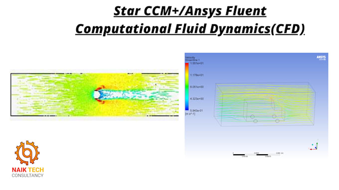 Do cfd analysis in star ccm by Mech_experts5 | Fiverr