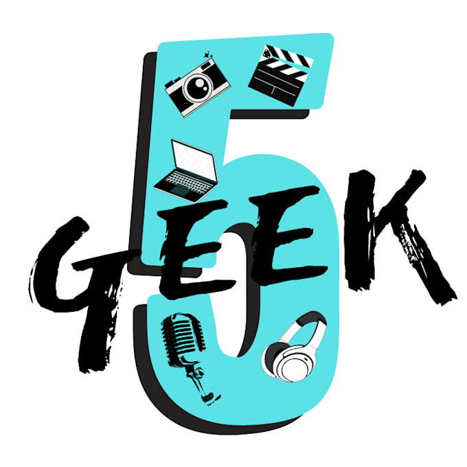Create a stunning visual logo for your business and brand by Geek5 ...