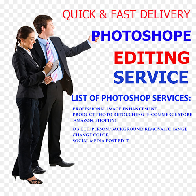 Do professional photoshop editing by Homecreator | Fiverr