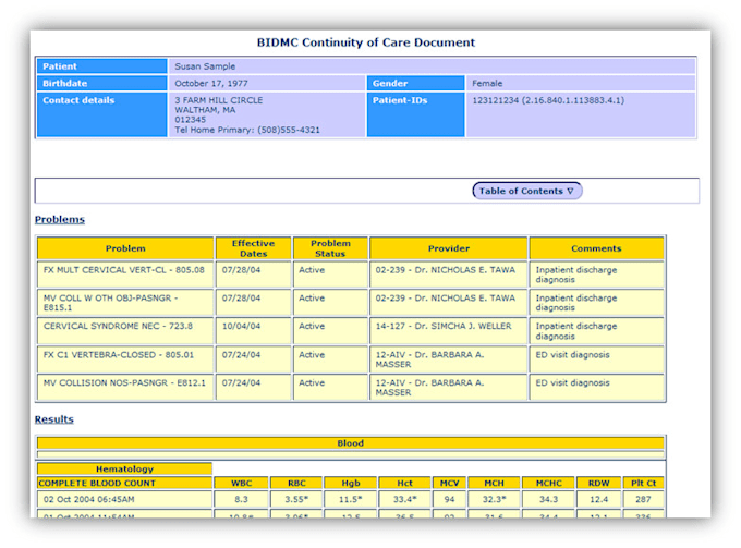 Create hl7 v3 ccda file for you using mirth connect by Imkyounas | Fiverr