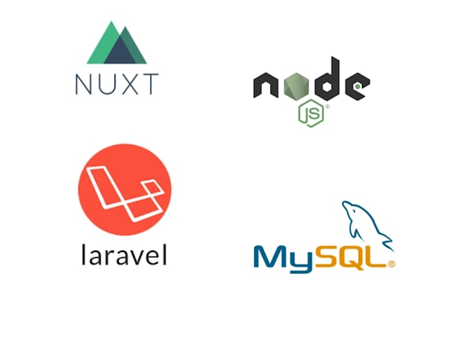 Create admin panel in laravel by Creative_weber | Fiverr