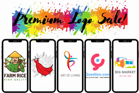 Design high resolution logo using canva and wix by Scientificanuj | Fiverr