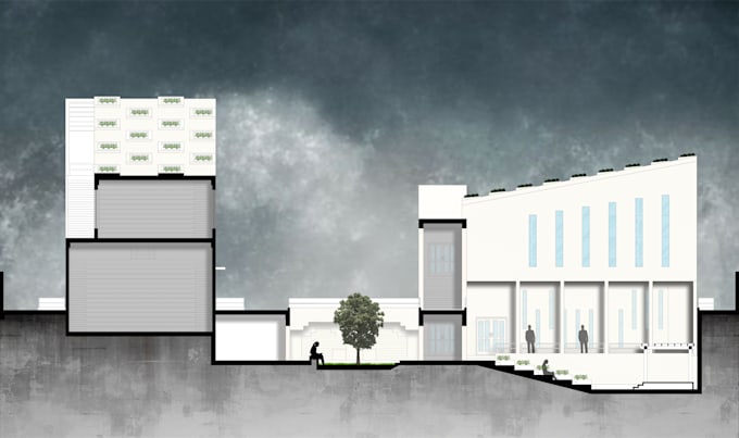 Render your architectural floor plans, sections and elevations by ...