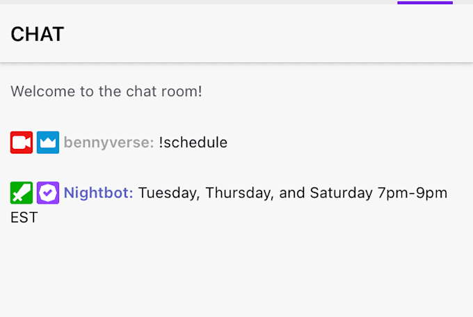 Level up your twitch channel with a professional chat bot setup by ...