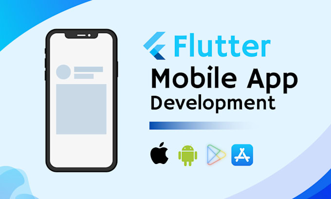 Be your flutter and laravel developer by Technicalwor973 | Fiverr