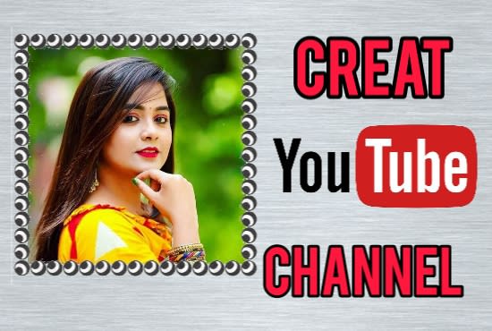 Create youtube channel with brand name and designs by Koushikbiswas1 ...