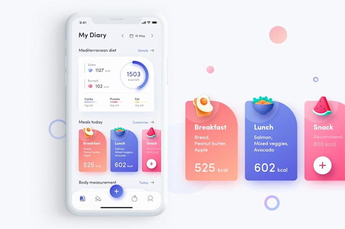 Develop flutter apps with innovations by Officialyoutube | Fiverr