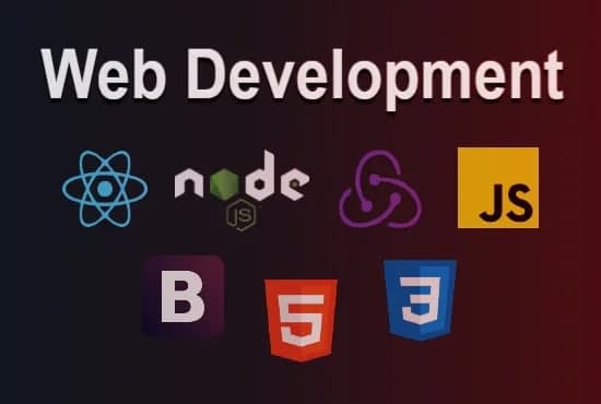Do anything using html css js, react, nodejs, php and jquery by ...
