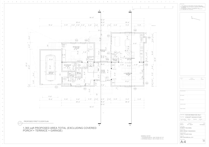 Architectural planning submission package by Fkalsi13 | Fiverr