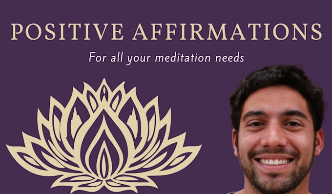Write guided meditation scripts and affirmations by Scheryar | Fiverr