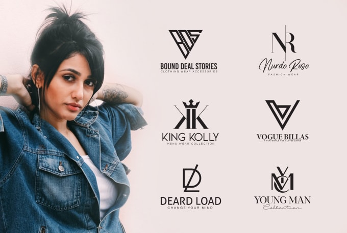 Design Urban Streetwear Clothing Brand And Fashion Logo By Rs Brand