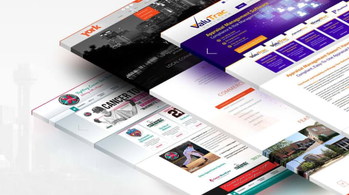 Build a modern website using html, css, reactjs, nodejs by Paparh | Fiverr