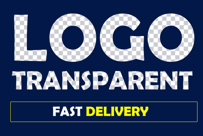 Convert logo or image to transparent background png by Digivisionagcy ...