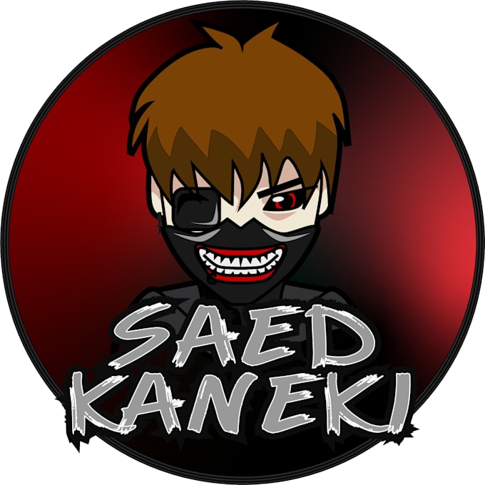 Amazing video game logo for your profile by Melinazeta | Fiverr