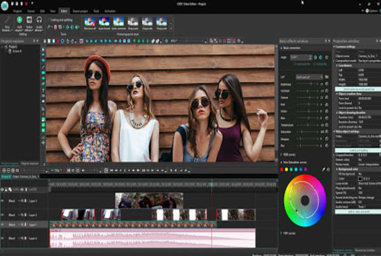 Do basic video editing by Tonyviser | Fiverr