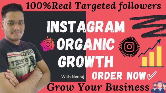 Do instagram marketing for fast organic instagram growth by ...