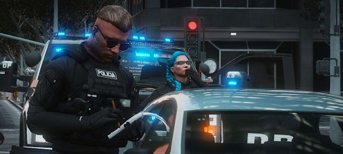 Tomar fotos realistas en fivem