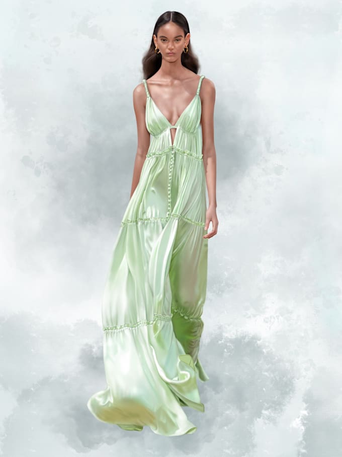 Illustrate and do realistic fashion drawings by Astridchu | Fiverr