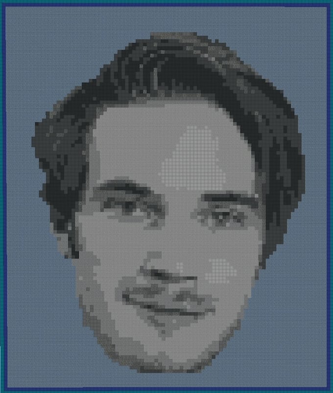 Build a 2 dimensional replica of an image you send in minecraft by ...