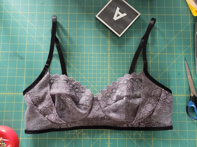 Sew a custom lingerie set by Angekid | Fiverr