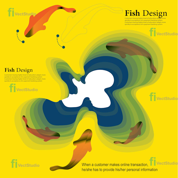 Design eye attracting flyer and poster for you by Vectstudio | Fiverr