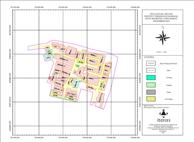 Do gis mapping, digitization, and maps by Dikasadzili | Fiverr