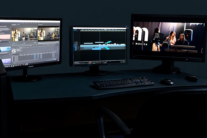 Professional video editing, hd to 12k by Best_pictures | Fiverr