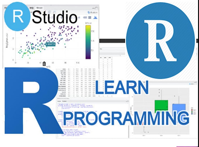 Help you in r programming language by Rabiya_chaudhry | Fiverr