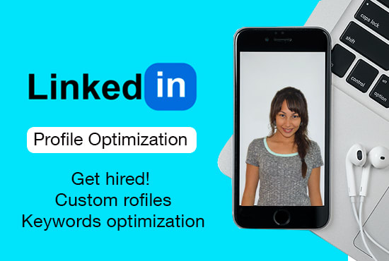 Write, rebrand, edit and optimize your linkedin profile by ...