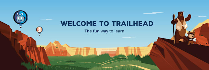 Do Trailhead Badges Superbadges And Supersets By Sfdc Vishwa Fiverr