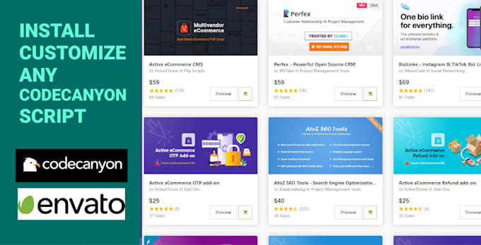 Install and fix any code script php laravel from codecanyon by ... Install and fix any code script php laravel from codecanyon by ...